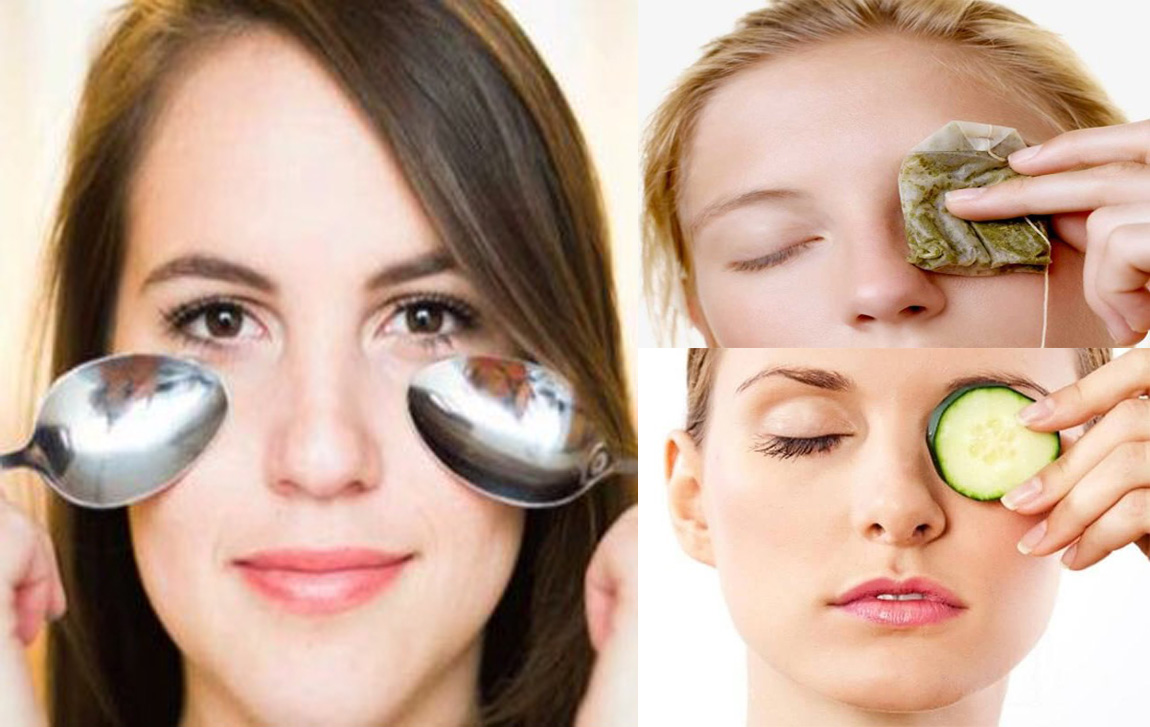 Cómo Quitar Las Ojeras Rápido Con Remedios Caseros【EFECTIVO】